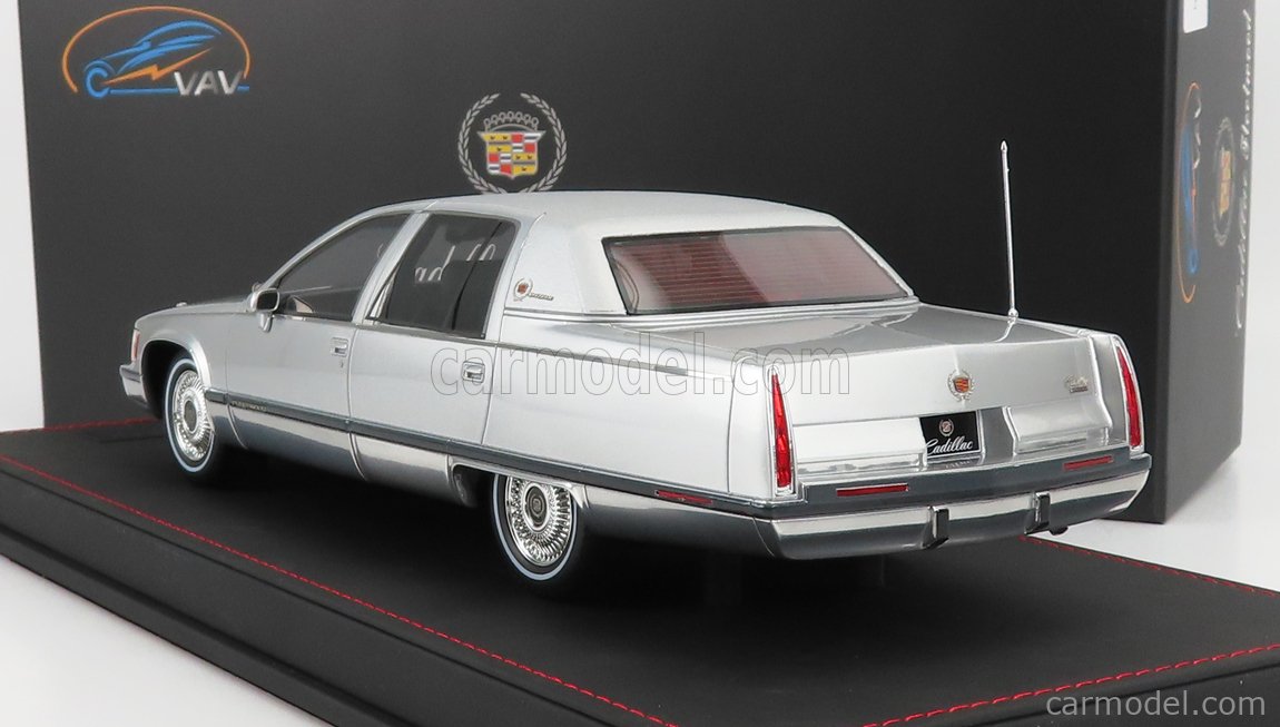 VAV-MODELS VAV1805D Scale 1/18 | CADILLAC FLEETWOOD BROUGHAM SEDAN 1993 ...