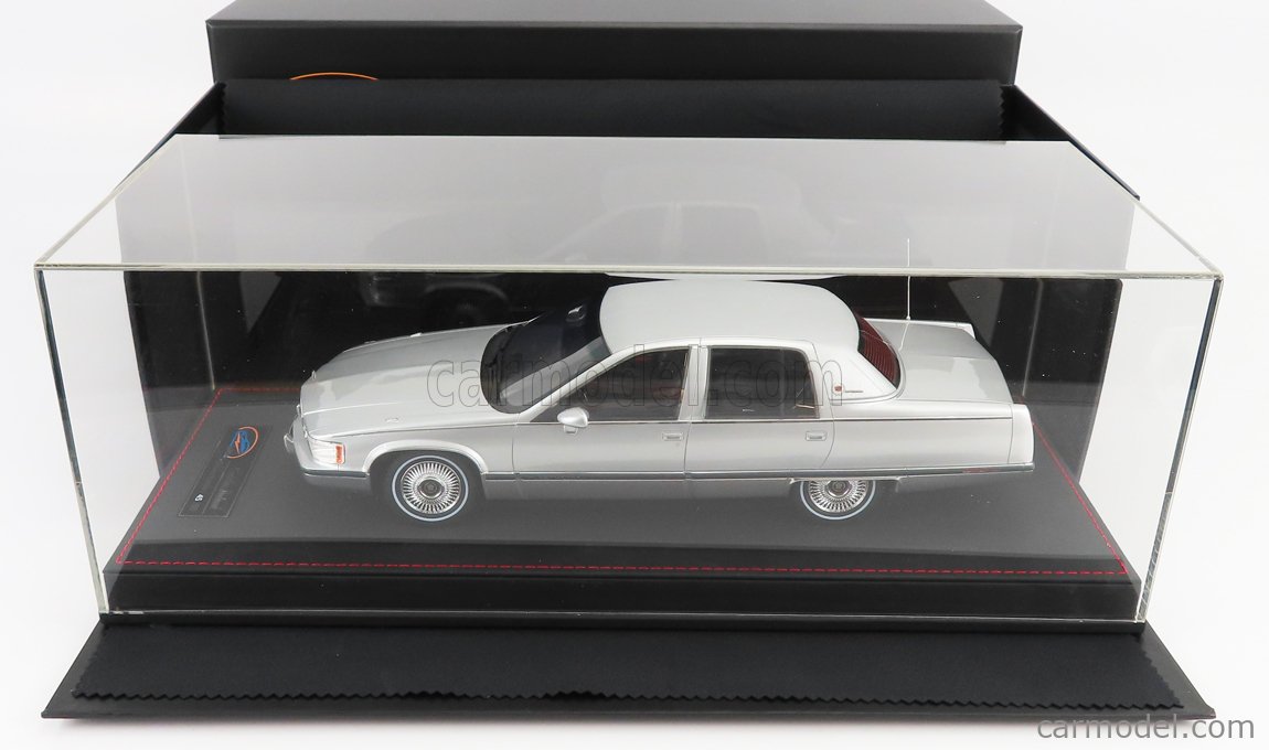 VAV-MODELS VAV1805D Scale 1/18 | CADILLAC FLEETWOOD BROUGHAM SEDAN 1993 ...