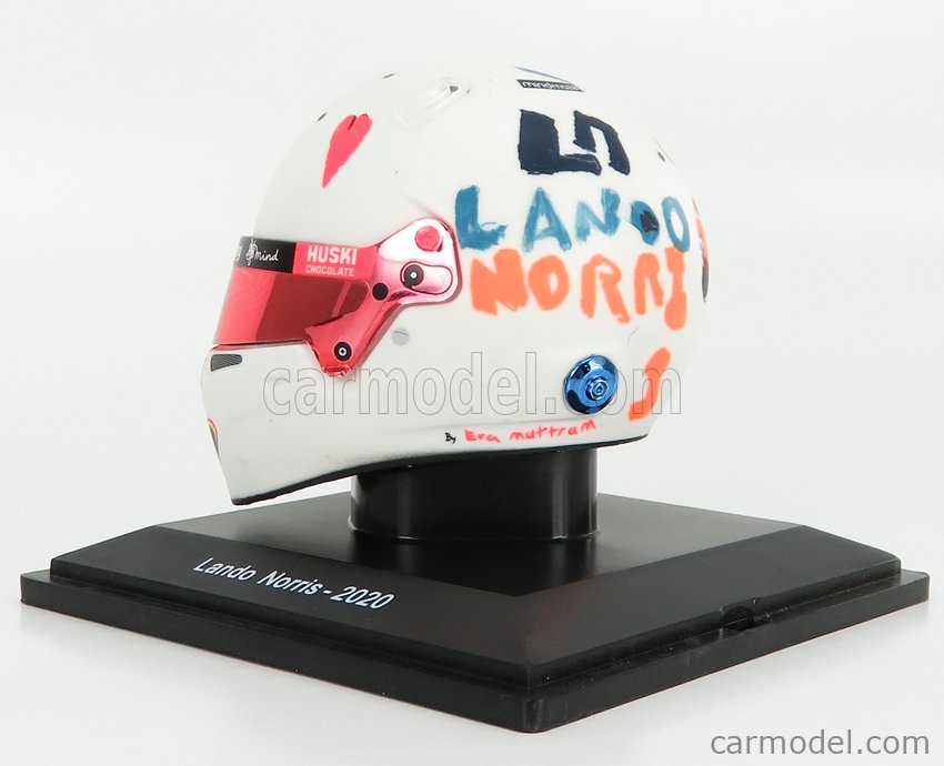SPARK-MODEL 5HF052 Scale 1/5 | BELL HELMET F1 CASCO HELMET MCL35 TEAM ...
