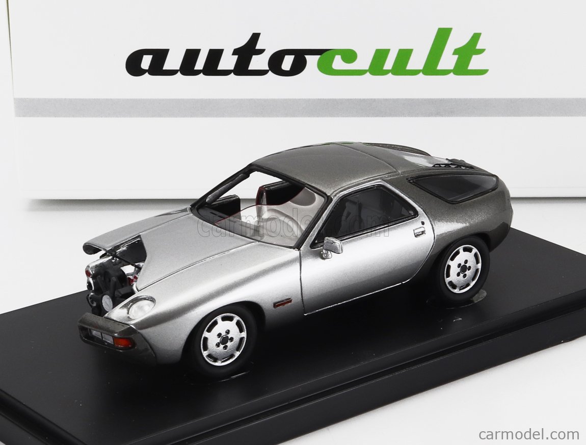AUTOCULT ATC99120 Scale 1/43 | PORSCHE PORSCHE 928 PES TYPE 960 GERMANY ...