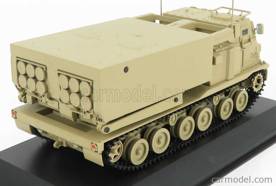 SOLIDO 4800602 Escala 1/48 | TANK M270/A1 ROCKET LAUNCHER 1983 - LANCIA ...