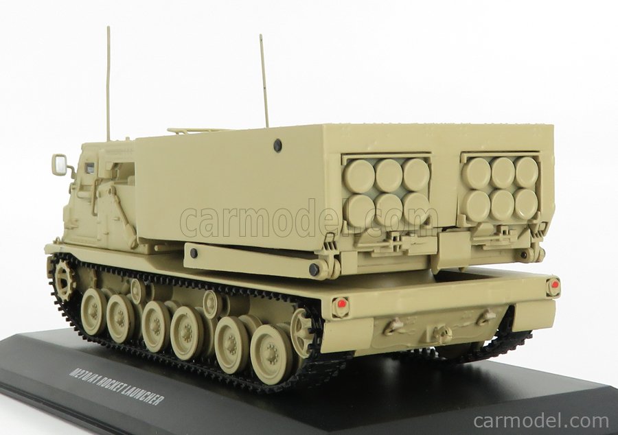 SOLIDO 4800602 Escala 1/48 | TANK M270/A1 ROCKET LAUNCHER 1983 - LANCIA ...