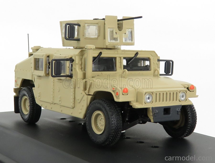SOLIDO 4800102 Scale 1/48 | HUMMER HUMVEE MILITARY 1996 - CON VETRINA ...