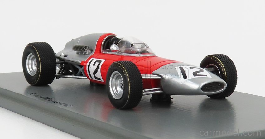 SPARK-MODEL S7567 Escala 1/43 | PROTOS F2 159 N 12 HOCKENHEIM GP 1967 E ...