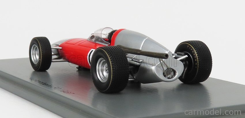 SPARK-MODEL S7567 Echelle 1/43 | PROTOS F2 159 N 12 HOCKENHEIM GP 1967 ...