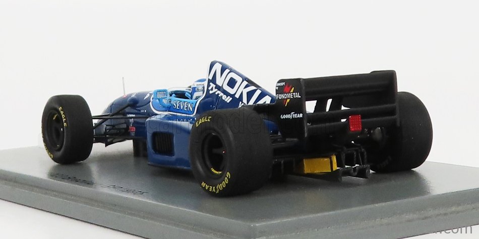SPARK-MODEL S6974 Echelle 1/43 | TYRRELL F1 023 N 4 BRAZIL GP 1995 MIKA ...