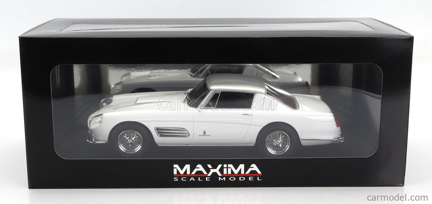 MAXIMA MAX002041 Scale 1/18 | FERRARI 410 SUPERAMERICA III SERIES ...