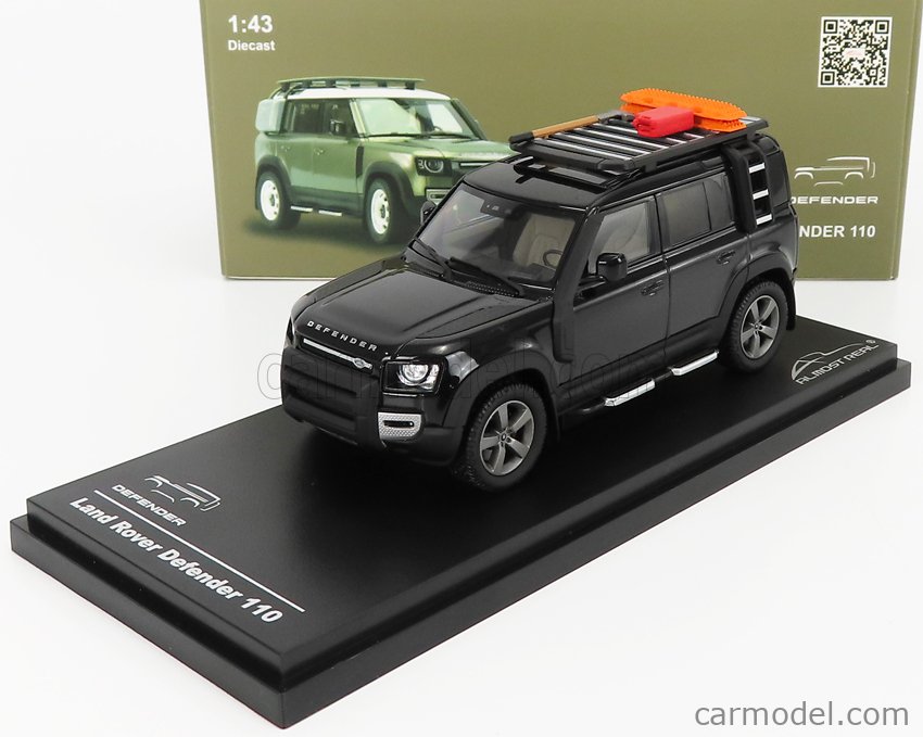 ALMOST-REAL ALM410808 Scale 1/43 | LAND ROVER NEW DEFENDER 110 2020 ...