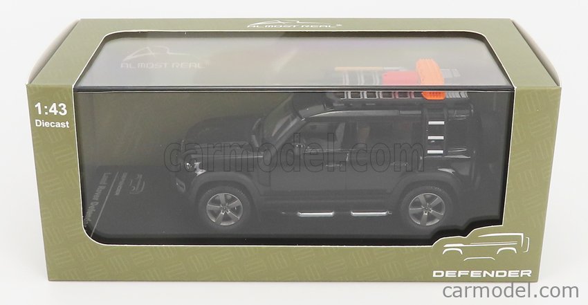 ALMOST-REAL ALM410808 Scale 1/43 | LAND ROVER NEW DEFENDER 110 2020 ...