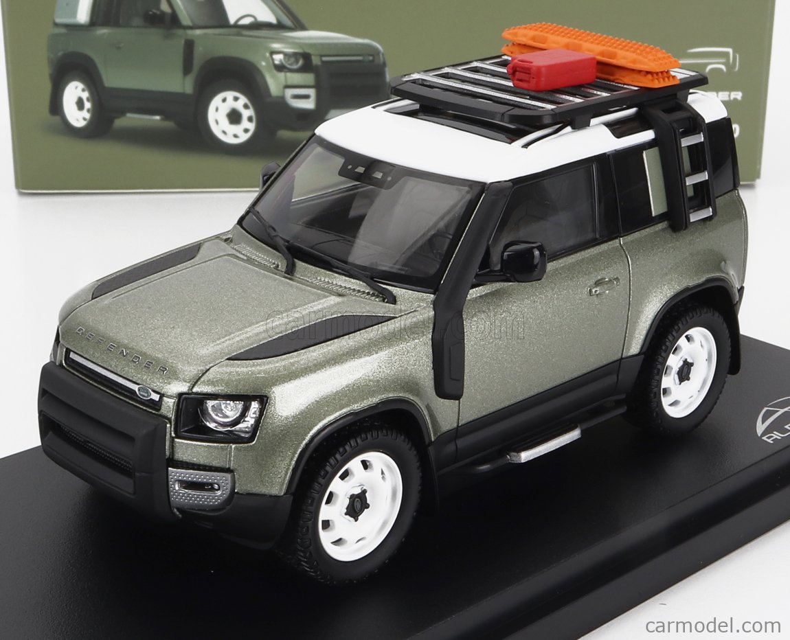 ALMOST-REAL ALM410704 Scale 1/43 | LAND ROVER NEW DEFENDER 90 2020 ...