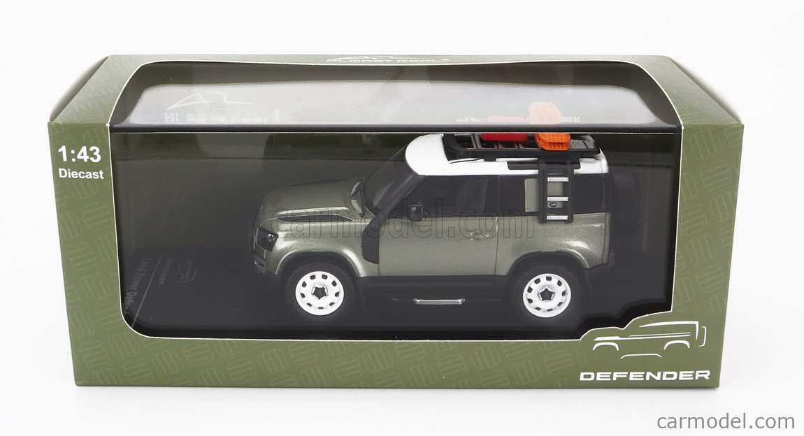 ALMOST-REAL ALM410704 Scale 1/43 | LAND ROVER NEW DEFENDER 90 2020 ...