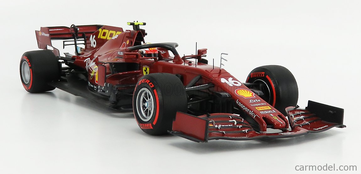 BBR-MODELS BBR201826 Масштаб 1/18 | FERRARI F1 SF1000 TEAM SCUDERIA ...