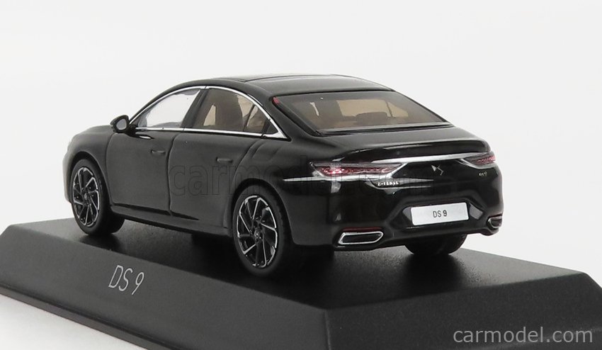 NOREV 170032 Scale 1/43 | DS AUTOMOBILES DS9 2021 BLACK