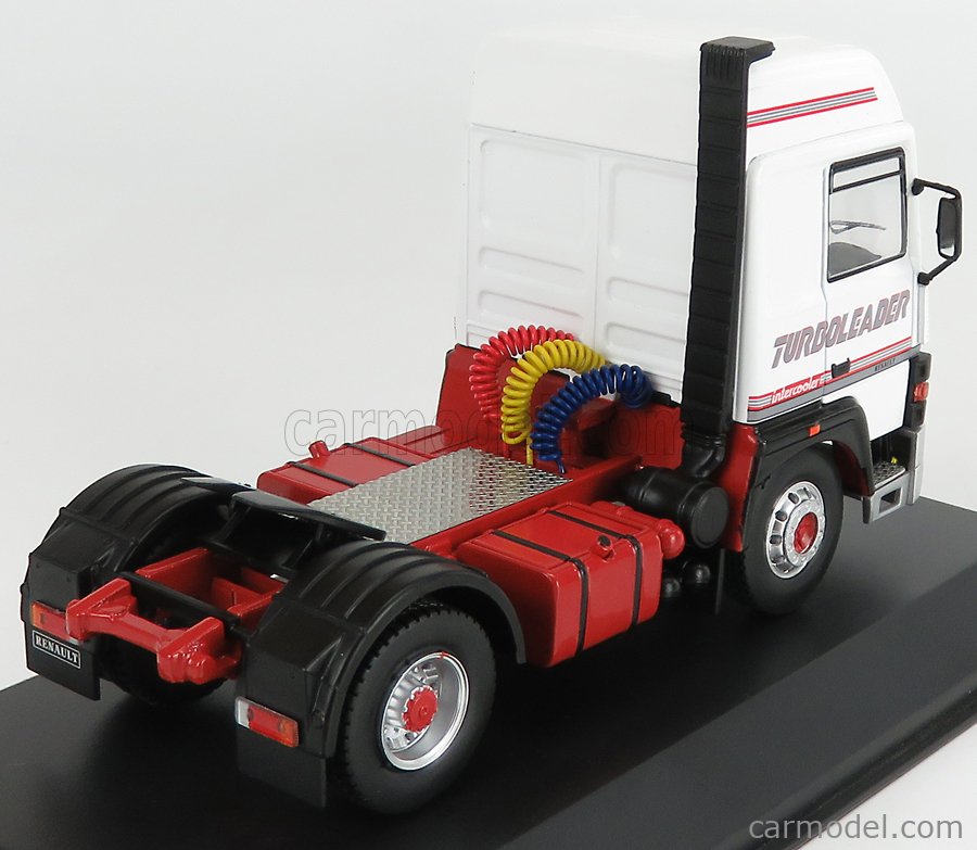 IXO-MODELS TR089 Масштаб 1/43 | RENAULT R370 V8 TURBO INTERCOOLER ...