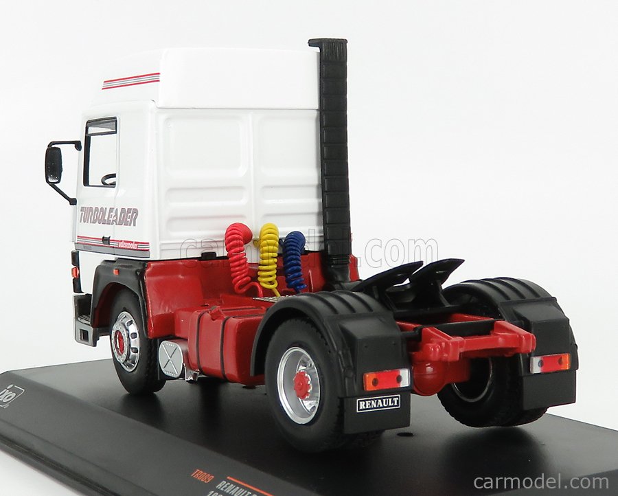 IXO-MODELS TR089 Масштаб 1/43 | RENAULT R370 V8 TURBO INTERCOOLER ...