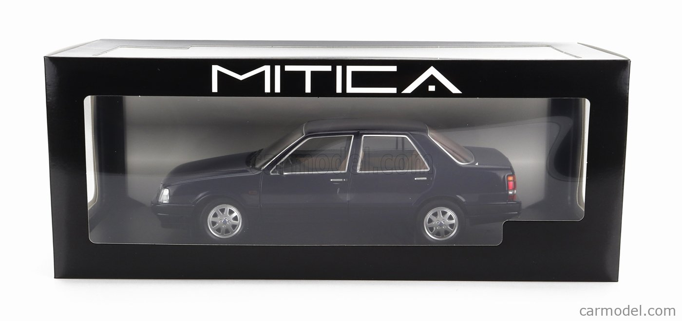MITICA-DIECAST 202003-D Scale 1/18 | LANCIA THEMA 6V 1S 1984 BLUE LANCIA