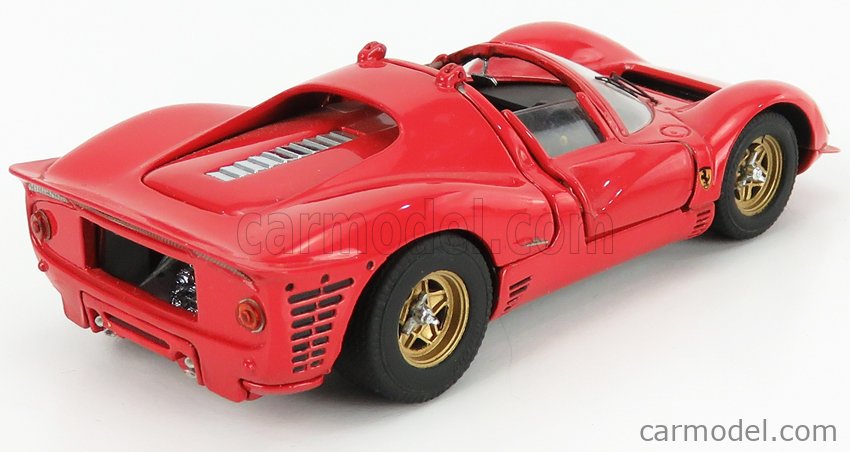 JOUEF EVOLUTION 3009 Scale 1/43 | FERRARI 330 P4 1967 RED