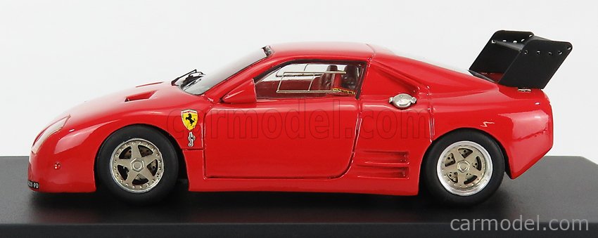 TRON P180 Scale 1/43 | FERRARI 308 GTM 1987 RED