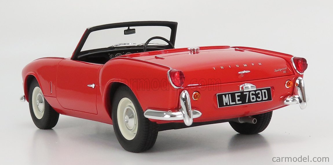 CULT-SCALE MODELS CML091-2 Scale 1/18 | TRIUMPH SPITFIRE MKII SPIDER ...