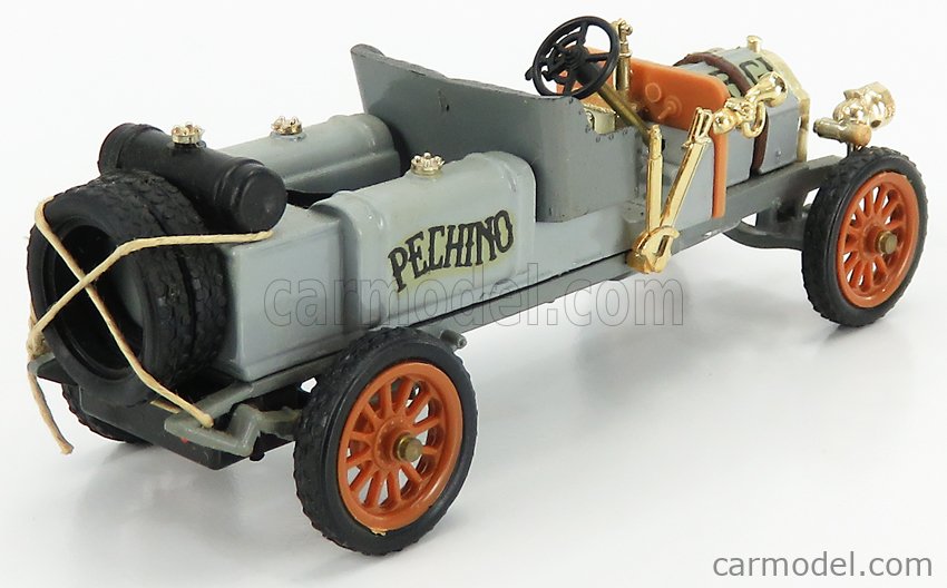 RIO-MODELS 2 Scale 1/43 | ITALA 24/40CV PECHINO-PARIGI 1907 GREY
