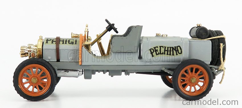 RIO-MODELS 2 Scale 1/43 | ITALA 24/40CV PECHINO-PARIGI 1907 GREY