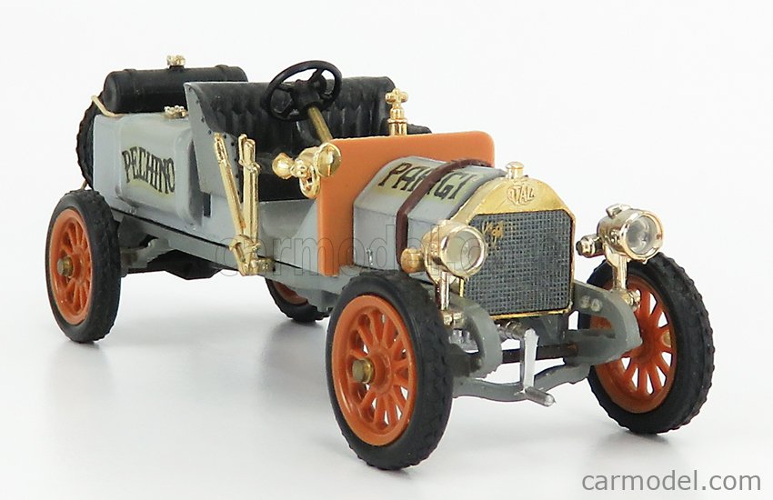 RIO-MODELS 2 Scale 1/43 | ITALA 24/40CV PECHINO-PARIGI 1907 GREY