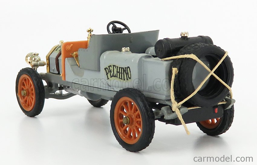 RIO-MODELS 2 Масштаб 1/43 | ITALA 24/40CV PECHINO-PARIGI 1907 GREY