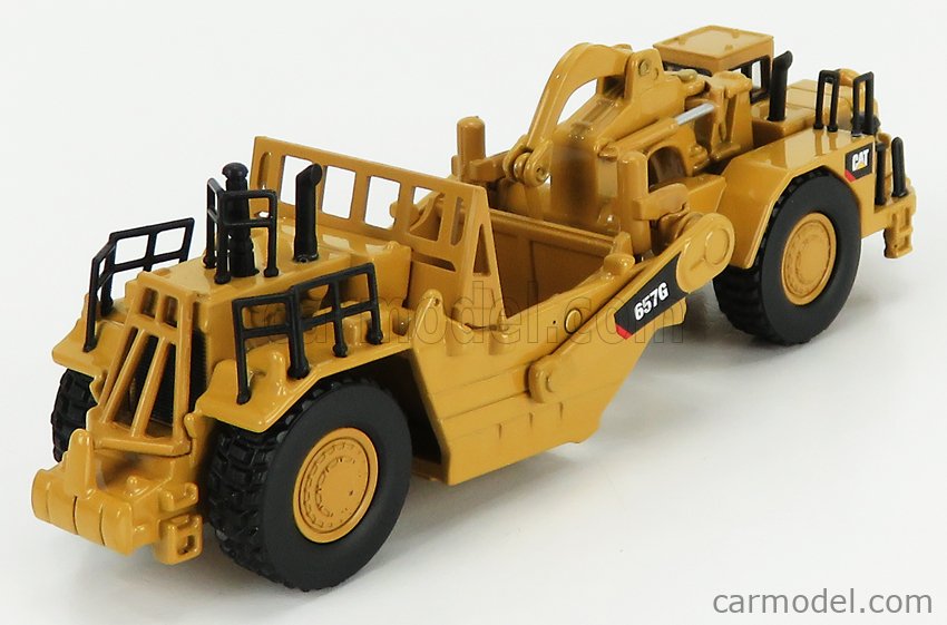 DM-MODELS 85542 Scale 1/125 | CATERPILLAR CAT657G RUSPA GOMMATA - WHEEL ...