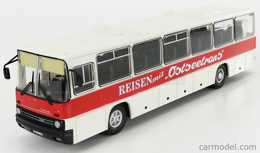 PREMIUM CLASSIXXS 47124 Scale 1/43 | IKARUS 250.59 AUTOBUS REISEN MIT ...