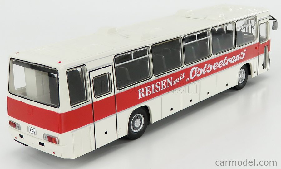PREMIUM CLASSIXXS 47124 Scale 1/43 | IKARUS 250.59 AUTOBUS REISEN MIT ...