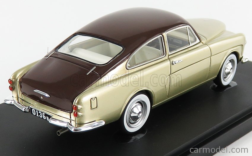 AVENUE43 ATC60065 Масштаб 1/43 | VOLVO P179 PROTOTYPE SWEDEN 1952 GOLD ...