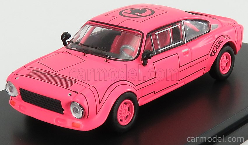 ABREX 143XABS-502BW Echelle 1/43 | SKODA 180/200RS TEAM SKODA 1974 MATT ...