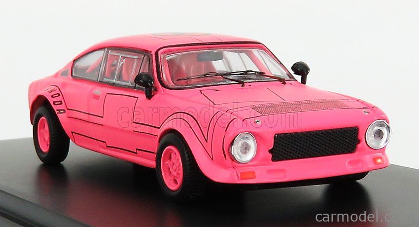 ABREX 143XABS-502BW Echelle 1/43 | SKODA 180/200RS TEAM SKODA 1974 MATT ...