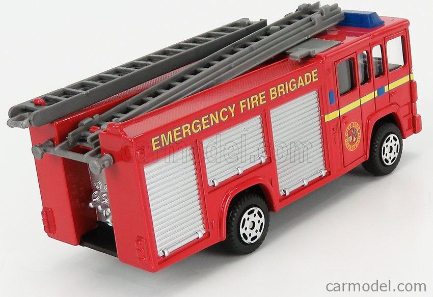 CORGI GS87104 Scale 1/50 | TRUCK TRUCK EMERGENCY FIRE ENGINE BRIGADE ...
