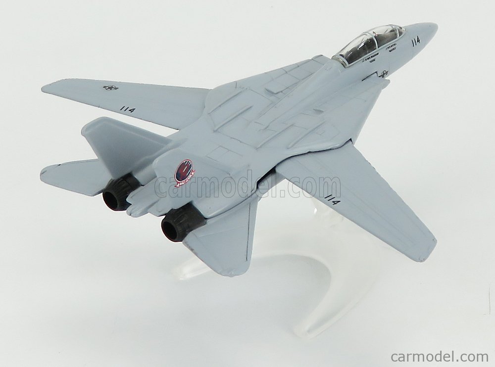 CORGI CS90682 Scale 1/125 | GRUMMAN SET 2X AIRPLANE F-14A TOMCAT U.S.A ...