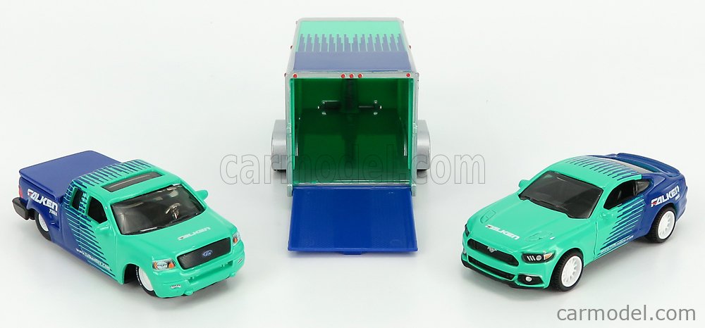 MAISTO 11404-15945 Scale 1/64 | FORD USA F-150 PICK-UP 2004 WITH ...