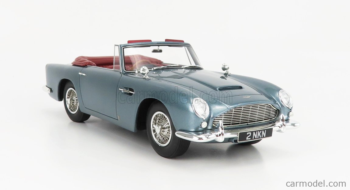 CULT-SCALE MODELS CML059-1 Scale 1/18 | ASTON MARTIN DB5 DHC CABRIOLET ...