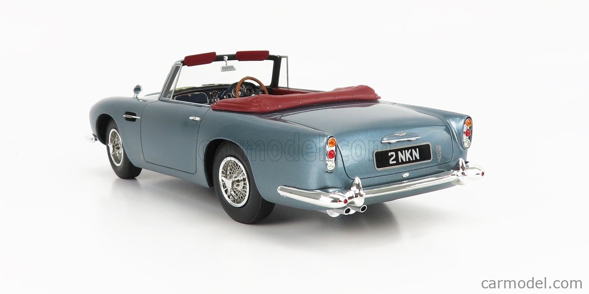 CULT-SCALE MODELS CML059-1 Scale 1/18 | ASTON MARTIN DB5 DHC CABRIOLET ...
