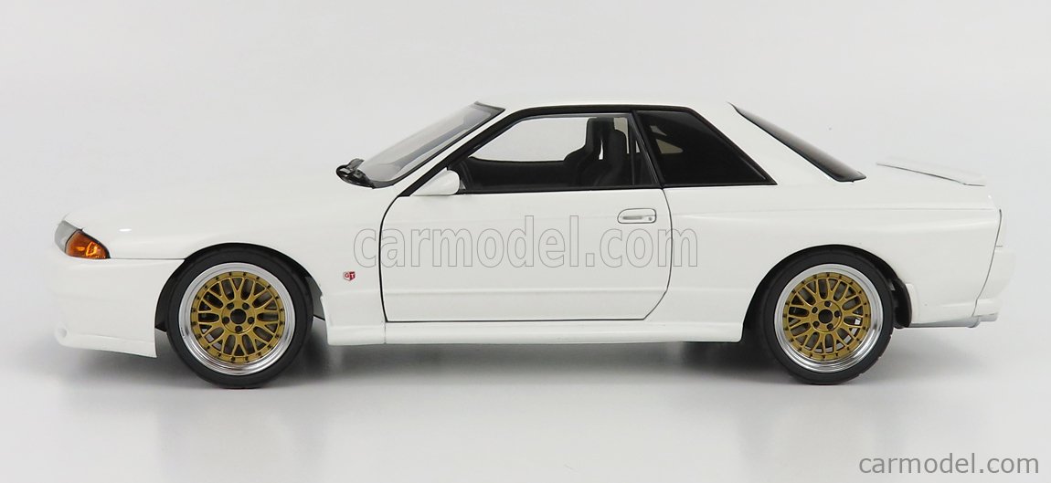 AUTOART 77412 Scale 1/18 | NISSAN SKYLINE GT-R (R32) WANGAN MIDNIGHT ...