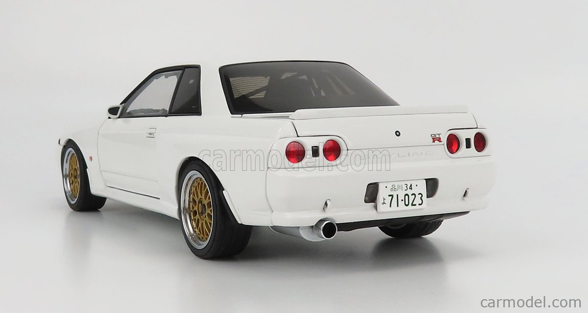 AUTOART 77412 Scale 1/18 | NISSAN SKYLINE GT-R (R32) WANGAN MIDNIGHT ...