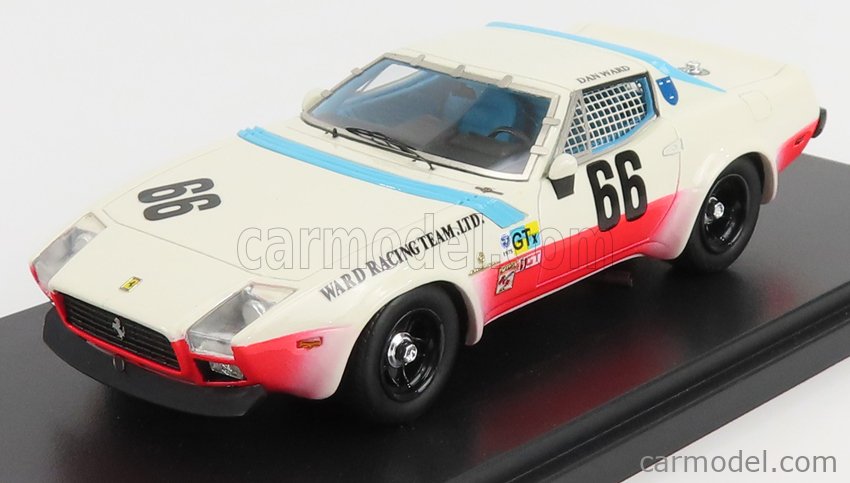 MATRIX SCALE MODELS MXR40604-022 Escala 1/43 | FERRARI 365 GTB/4 4.4L ...