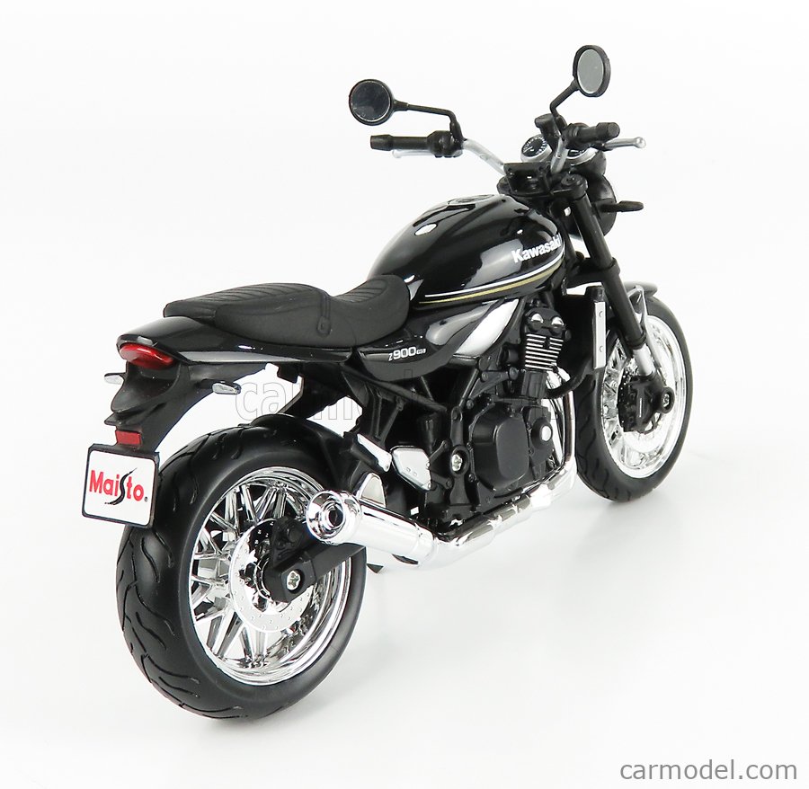 MAISTO 105023 Scale 1/12 | KAWASAKI Z900RS 2021 BLACK