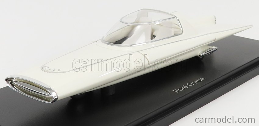 AUTOCULT ATC06047 Scale 1/43 | FORD USA GYRON USA 1961 WHITE