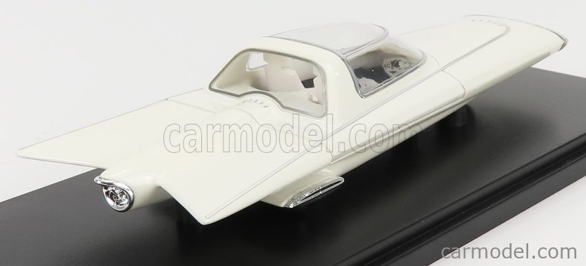 AUTOCULT ATC06047 Scale 1/43 | FORD USA GYRON USA 1961 WHITE
