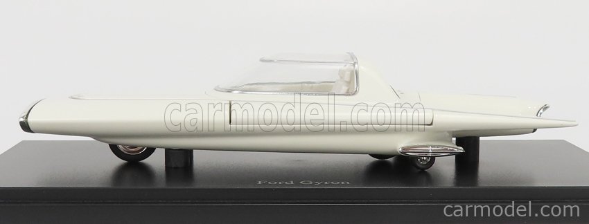 AUTOCULT ATC06047 Scale 1/43 | FORD USA GYRON USA 1961 WHITE
