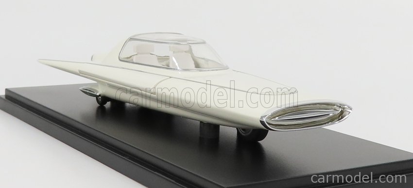 AUTOCULT ATC06047 Scale 1/43 | FORD USA GYRON USA 1961 WHITE