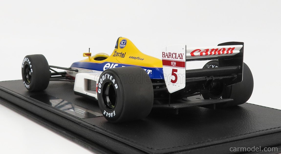 GP-REPLICAS GP108A Masstab: 1/18 | WILLIAMS F1 FW12C RENAULT V10 N 5 ...