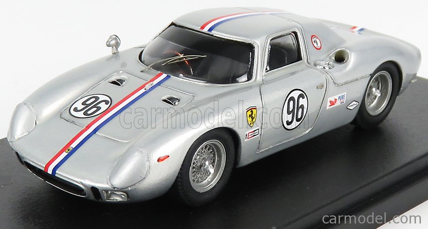 REMEMBER 147314 Echelle 1/43 | FERRARI 250 LM ch.5909 N 96 ROAD AMERICA ...