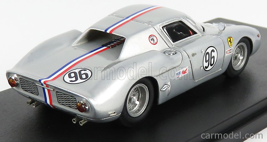 REMEMBER 147314 Echelle 1/43 | FERRARI 250 LM ch.5909 N 96 ROAD AMERICA ...