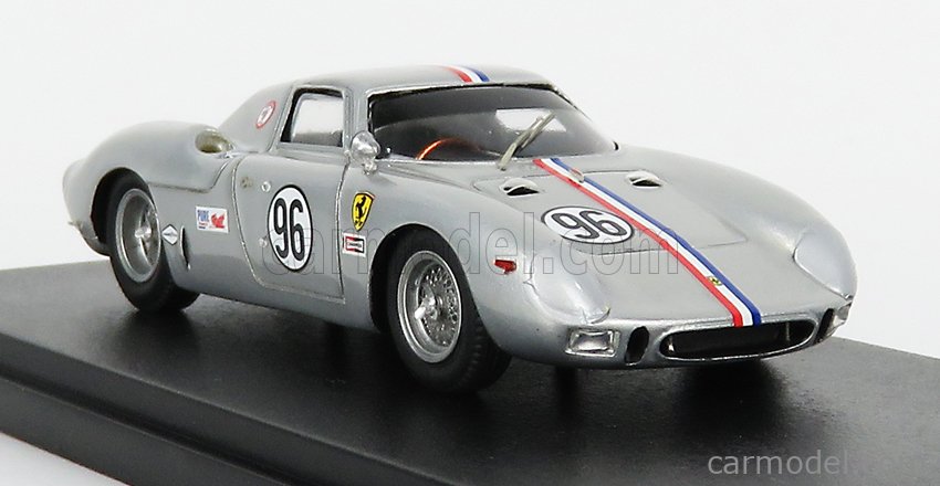 REMEMBER 147314 Echelle 1/43 | FERRARI 250 LM ch.5909 N 96 ROAD AMERICA ...